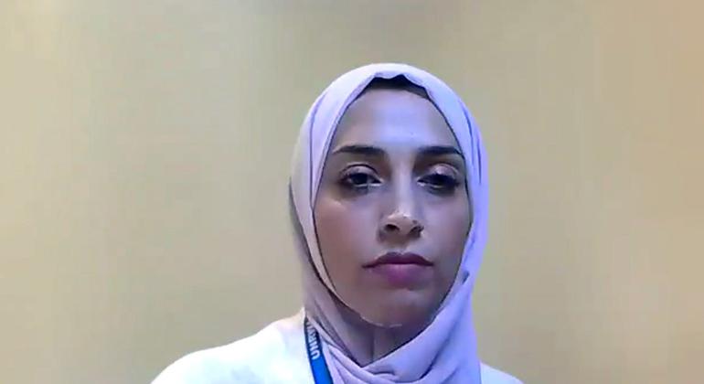 UNRWA staff member recounts agency’s 'impossible mission' in Gaza | | UN News